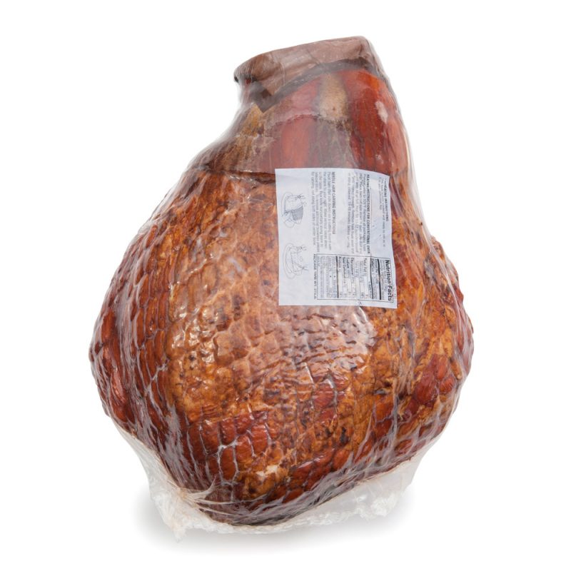 Whole Bone-In Hickory Ham | Bone-In Ham | Frick's Quality Meats