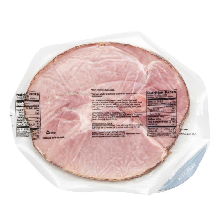 Bone-In Ham Steak | Bone-In Ham | Frick's Quality Meats