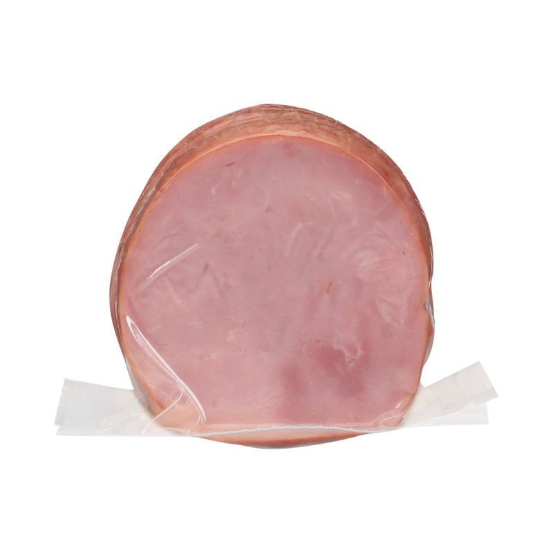 Biscuit Ham Slices, 14oz Stack | Boneless Ham | Frick's Quality Meats