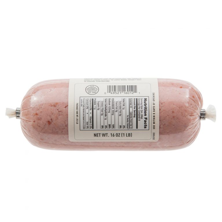 Ground Ham | Boneless Ham | Frick's Quality Meats