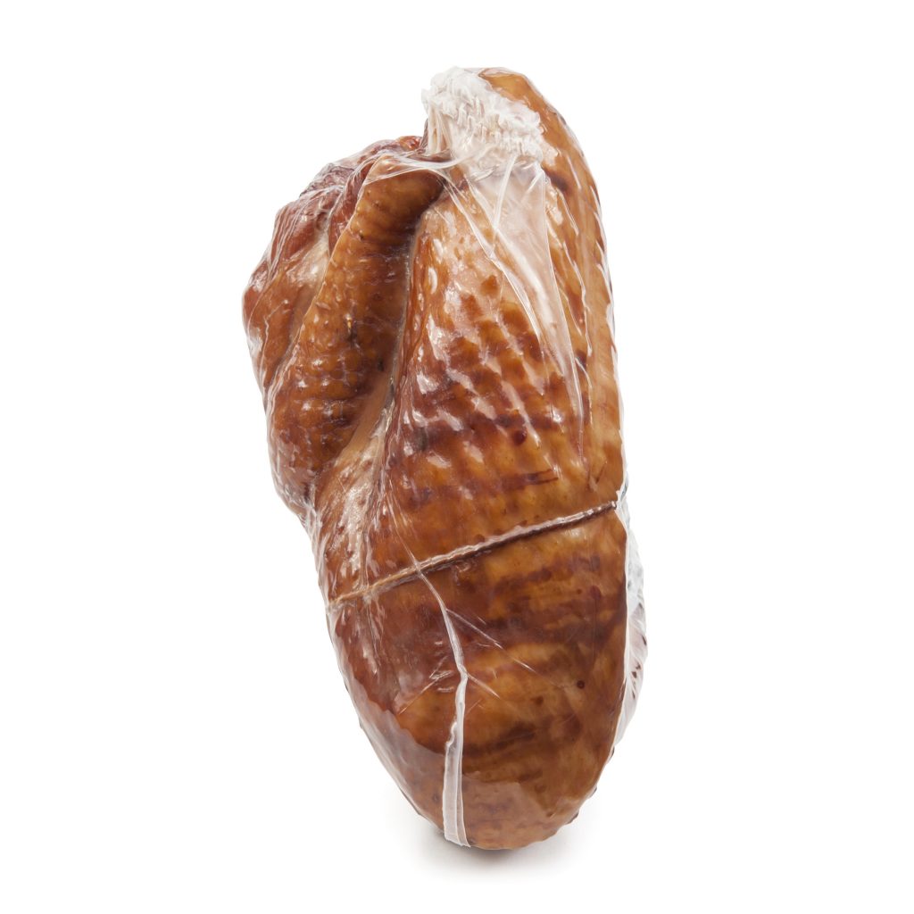 Smoked Turkey Wings, 5 pk case | Turkey | Frick's Quality Meats