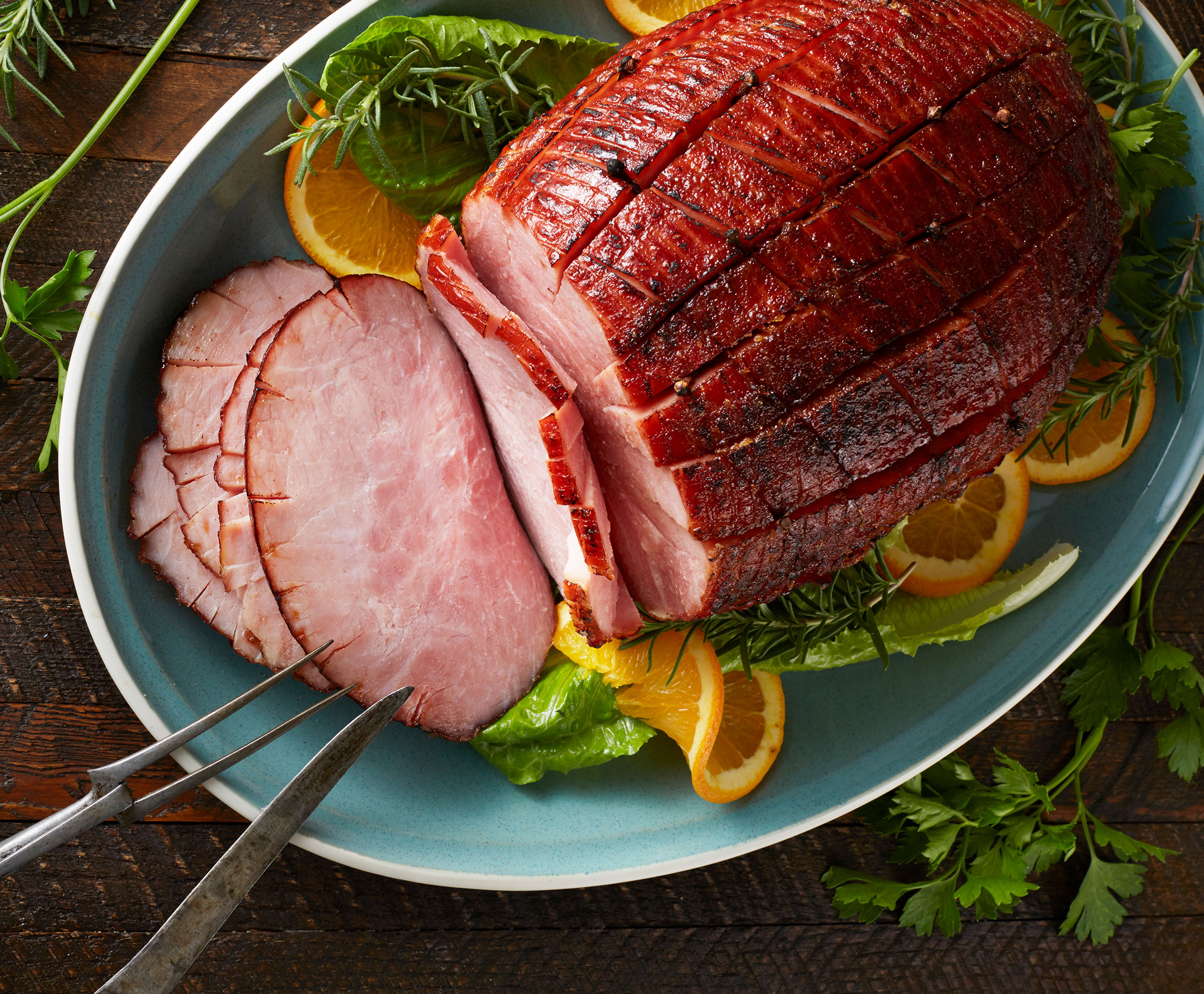 Difference Between Bone In Boneless Ham Frick s Quality Meats
