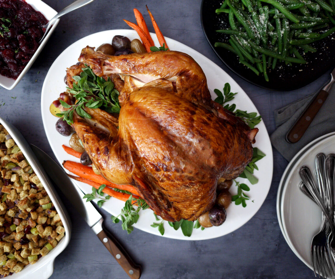 On-Pack Landing Page - Young Turkey | Frick's Quality Meats