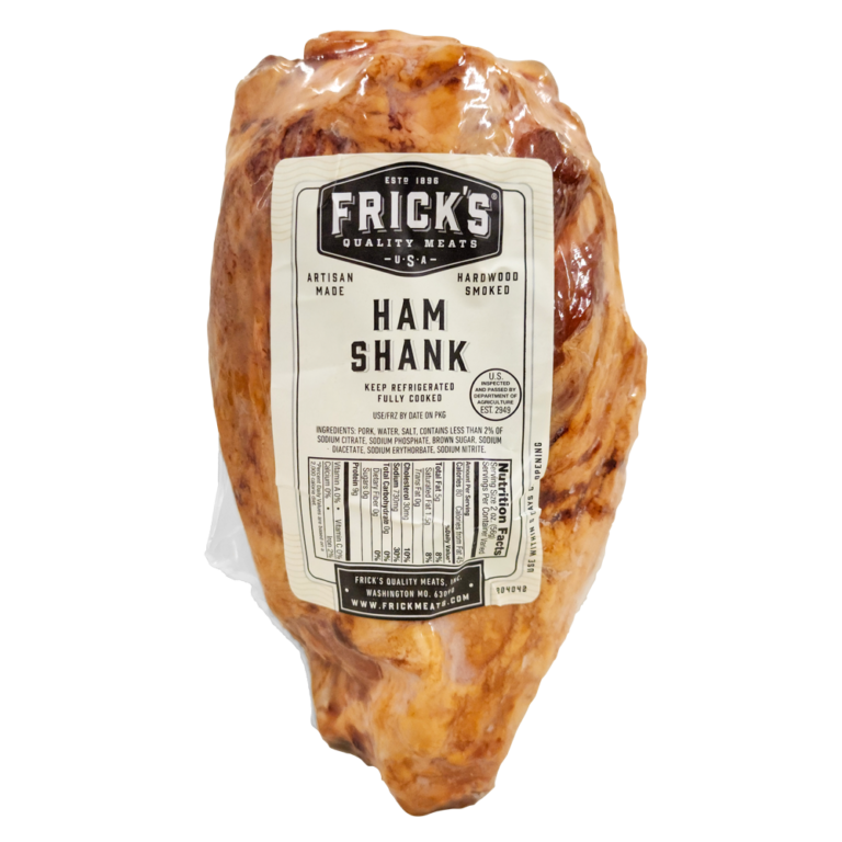 Ham Shank | Smoked Meat | Frick's Quality Meats